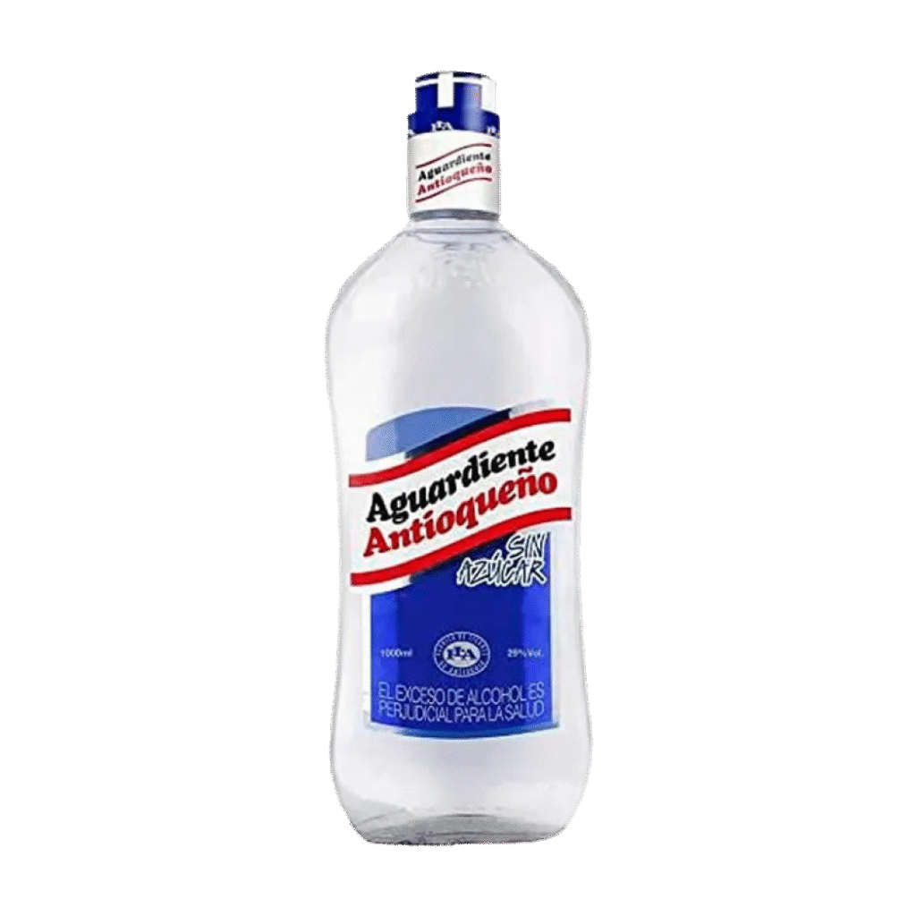 Aguardiente Antioque o Azul 1 Lt El Vi edo Ec Aguardiente Antioque o Azul 1 Lt El Vi edo Ec