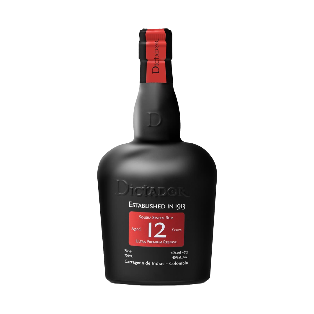 Dictador 12Yo 700Ml – El Viñedo Ec