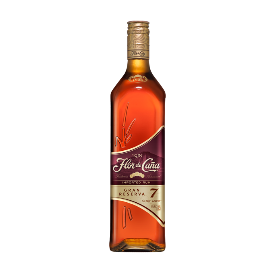 Flor De Caña 7 Yo Gran Reserva – El Viñedo Ec