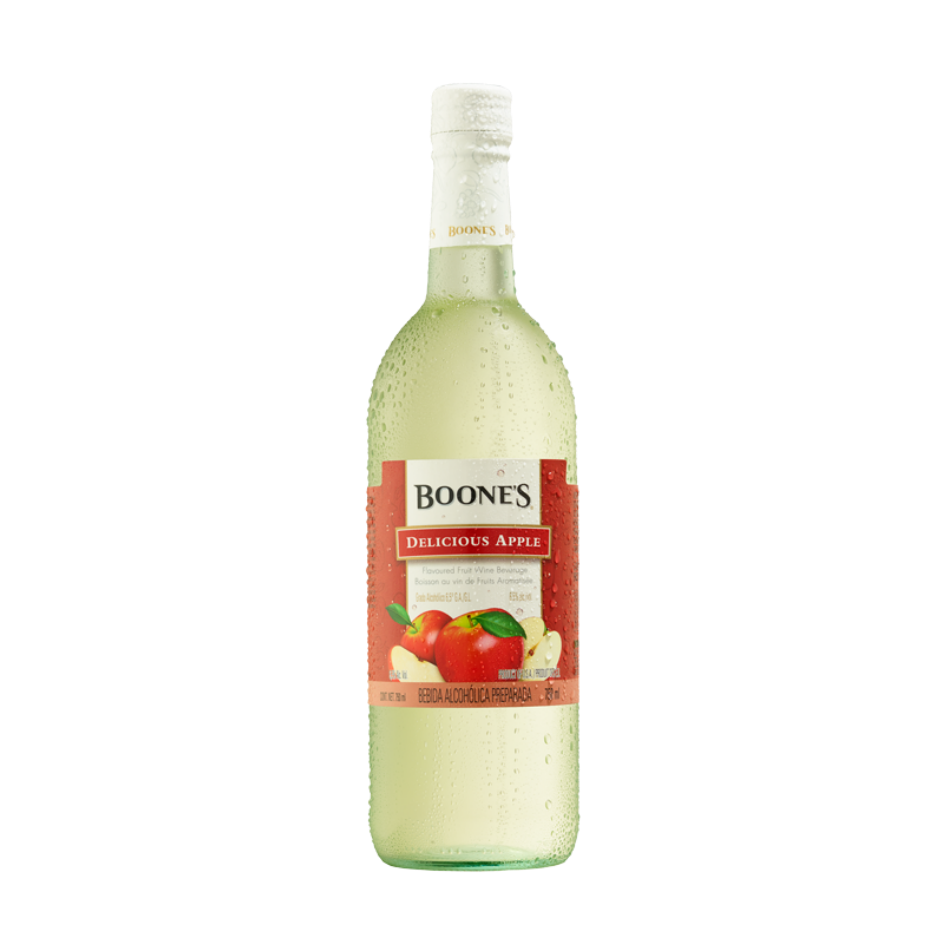 Vino Boones Delicious Apple 750Ml – El Viñedo Ec
