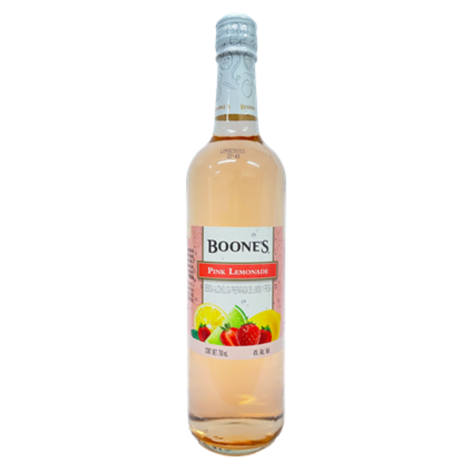 Vino Boones Pink Lemonade 750Ml – El Viñedo Ec